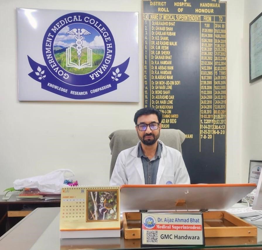 Govt. Medical College Handwara