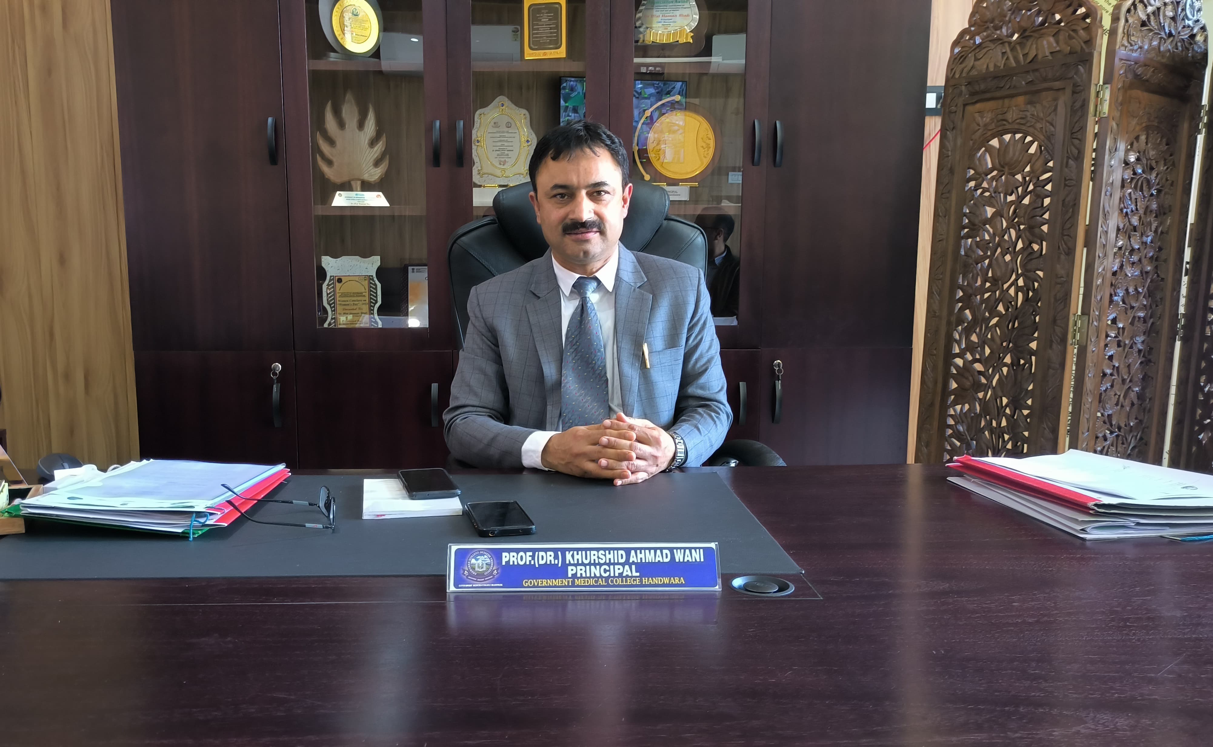 Govt. Medical College Handwara