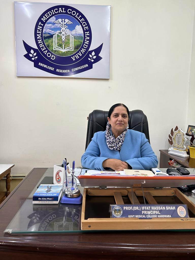 Govt. Medical College Handwara