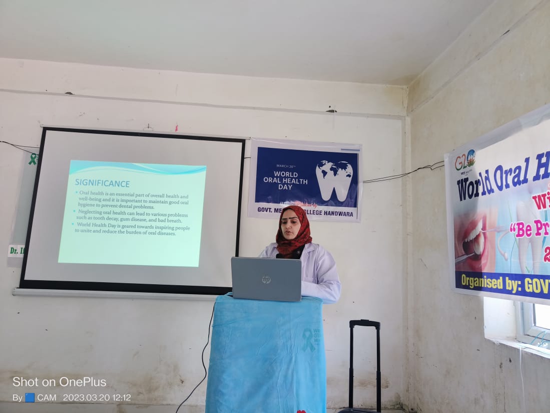 Govt. Medical College Handwara