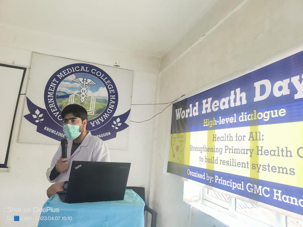 Govt. Medical College Handwara