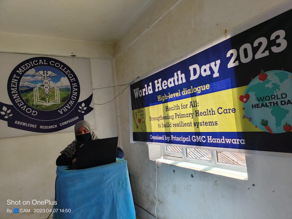 Govt. Medical College Handwara