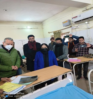 Govt. Medical College Handwara