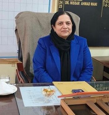 Govt. Medical College Handwara