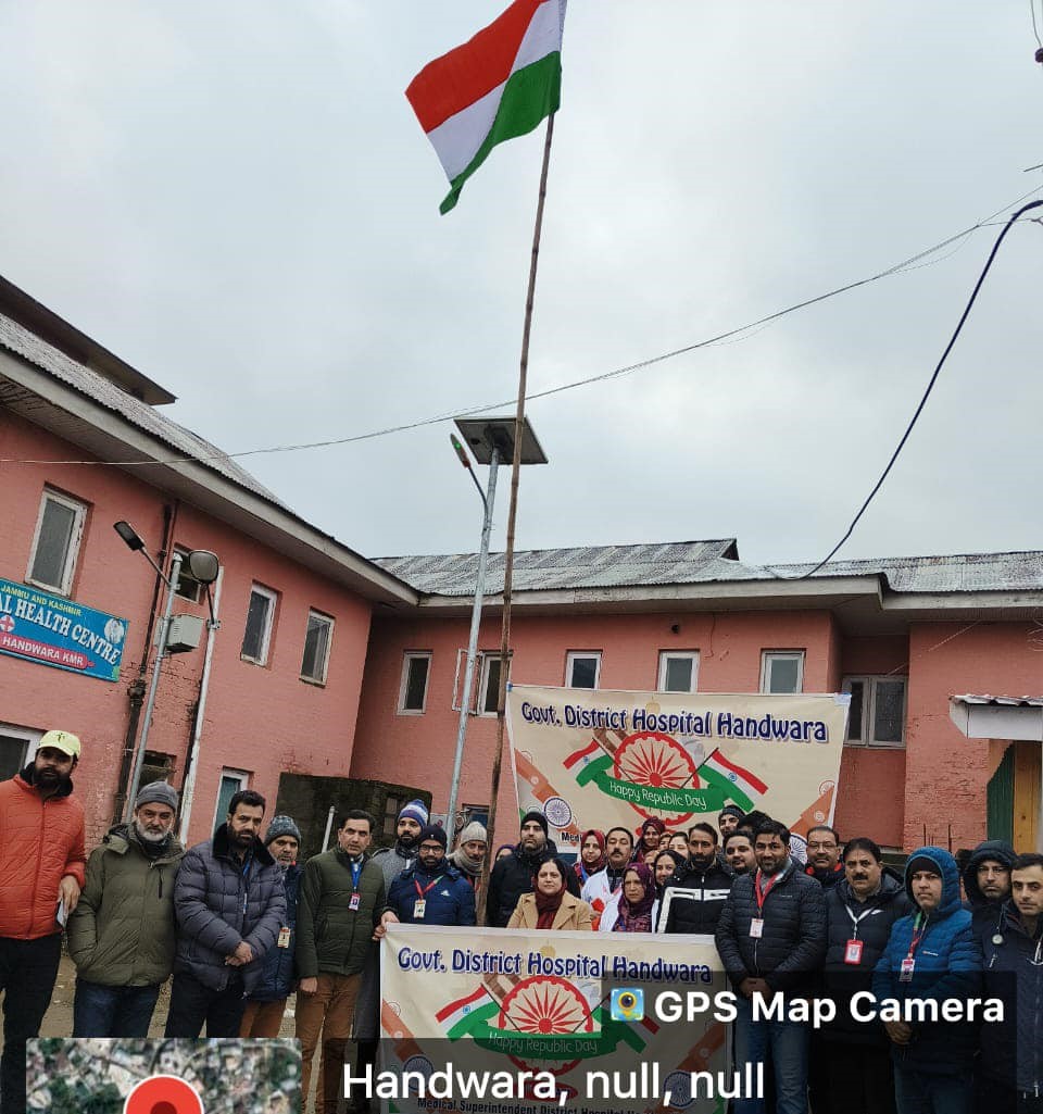 Govt. Medical College Handwara